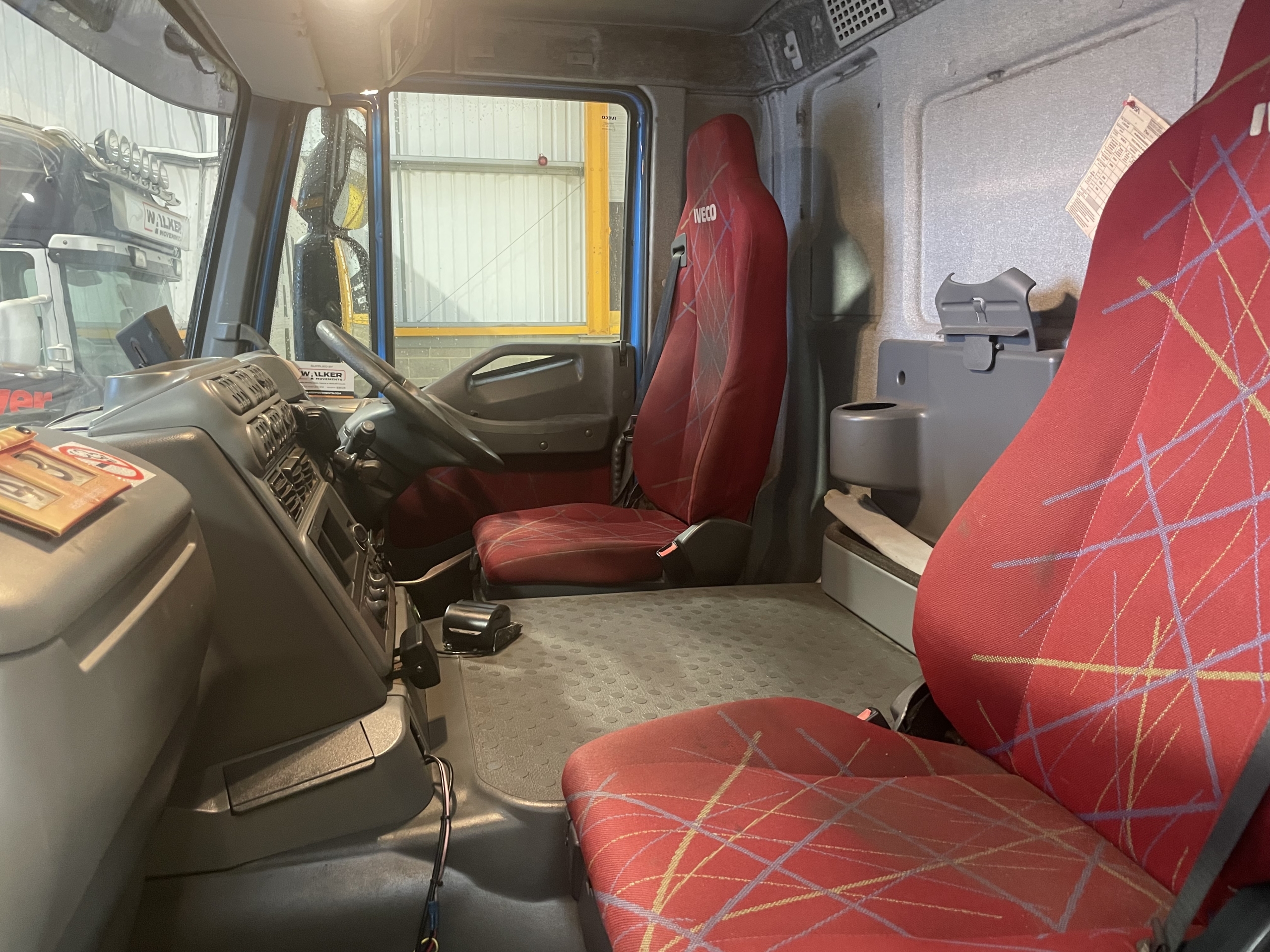 IVECO STRALIS 310 EURO 4 6X2 26 TONNE BEAVERTAIL - 2007 - FJ57 GGE ...