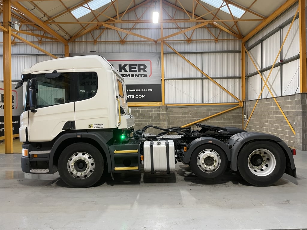 Used Tractor Units for Sale | Tractor Units for Sale UK - Walker Movements