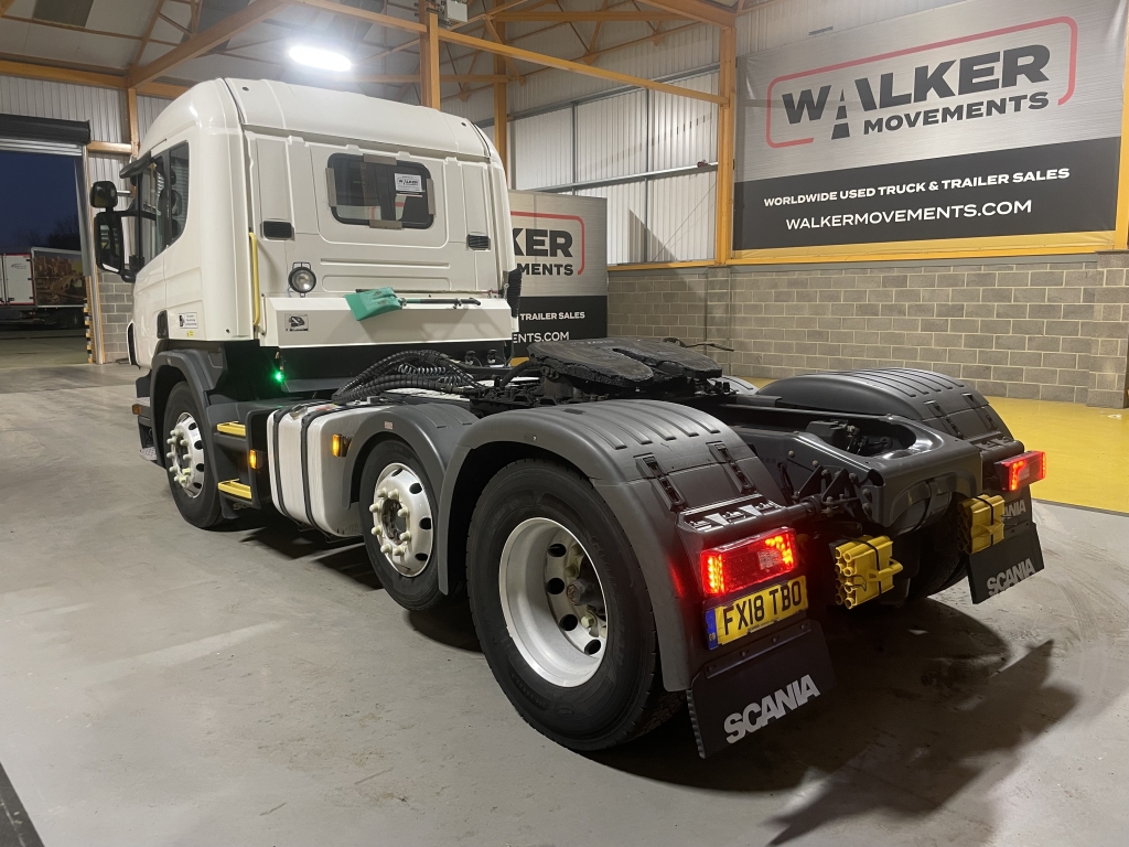 Used Scania Trucks for Sale | Scania Trucks & Lorries for Sale - Walker ...