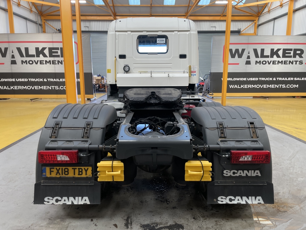 Used Scania Trucks for Sale | Scania Trucks & Lorries for Sale - Walker ...