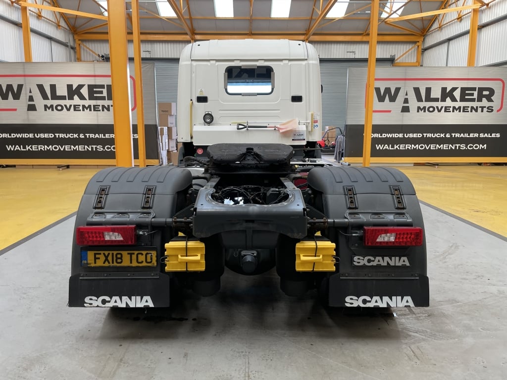 Used Scania Trucks for Sale | Scania Trucks & Lorries for Sale - Walker ...