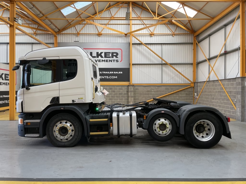 Used Scania Trucks for Sale | Scania Trucks & Lorries for Sale - Walker ...