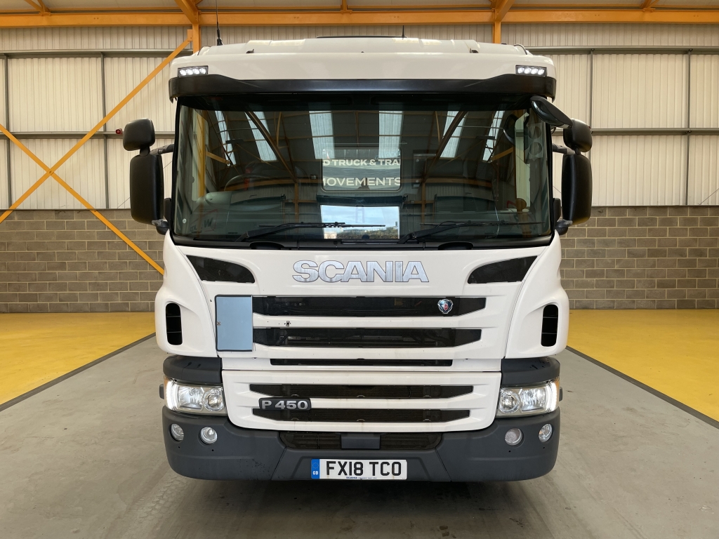 Used Scania Trucks for Sale | Scania Trucks & Lorries for Sale - Walker ...