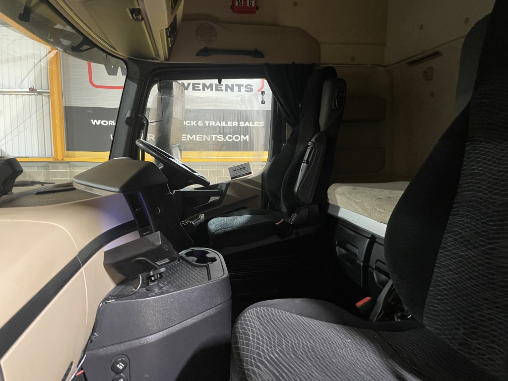 Used Tractor Units for Sale | Tractor Units for Sale UK - Walker Movements