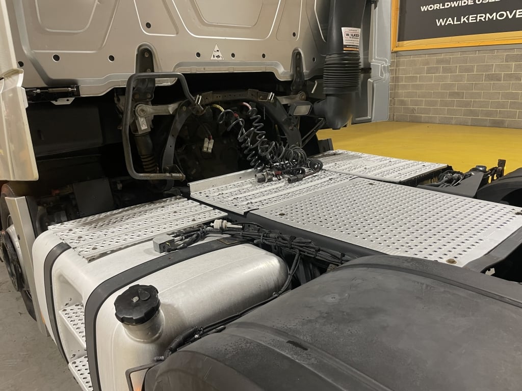 Used Tractor Units for Sale | Tractor Units for Sale UK - Walker Movements