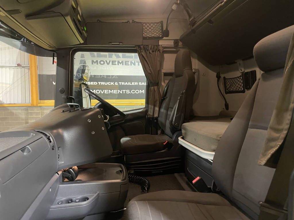 Used Tractor Units for Sale | Tractor Units for Sale UK - Walker Movements