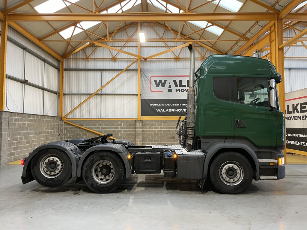 Used Scania Trucks for Sale | Scania Trucks & Lorries for Sale - Walker ...