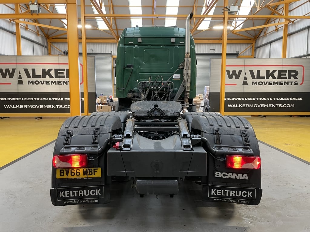 Used Scania Trucks for Sale | Scania Trucks & Lorries for Sale - Walker ...