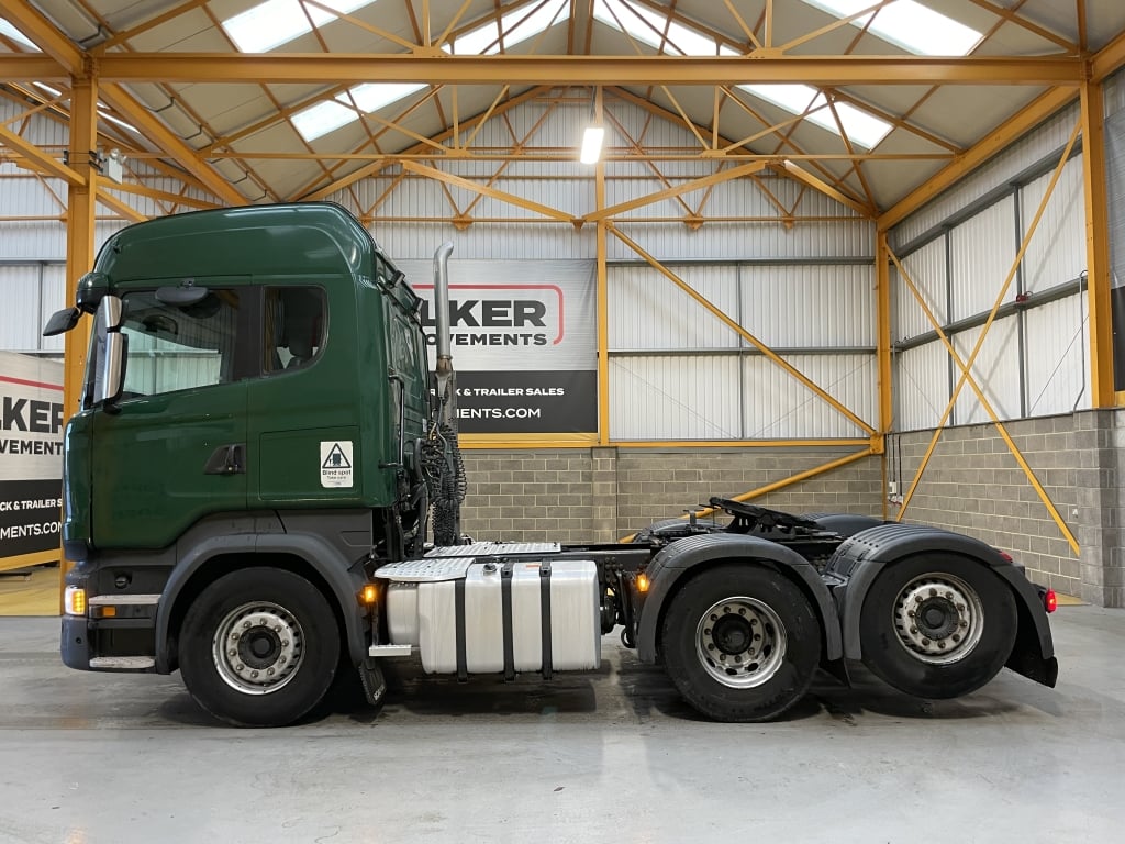 Used Scania Trucks for Sale | Scania Trucks & Lorries for Sale - Walker ...