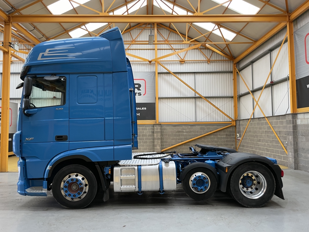Used Tractor Units for Sale | Tractor Units for Sale UK - Walker Movements
