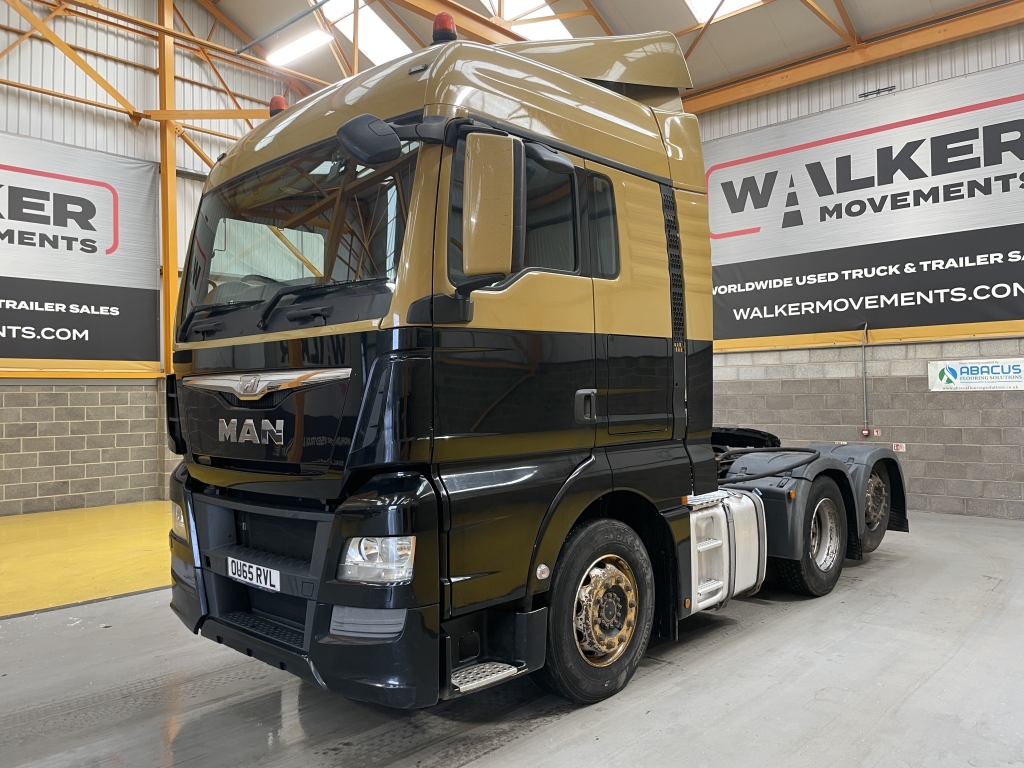 Used Tractor Units for Sale | Tractor Units for Sale UK - Walker Movements