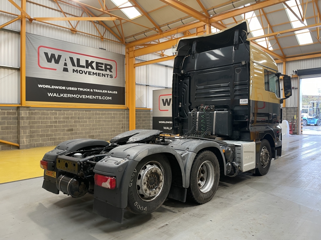 Used MAN Trucks for Sale | MAN Trucks & Lorries for Sale - Walker Movements