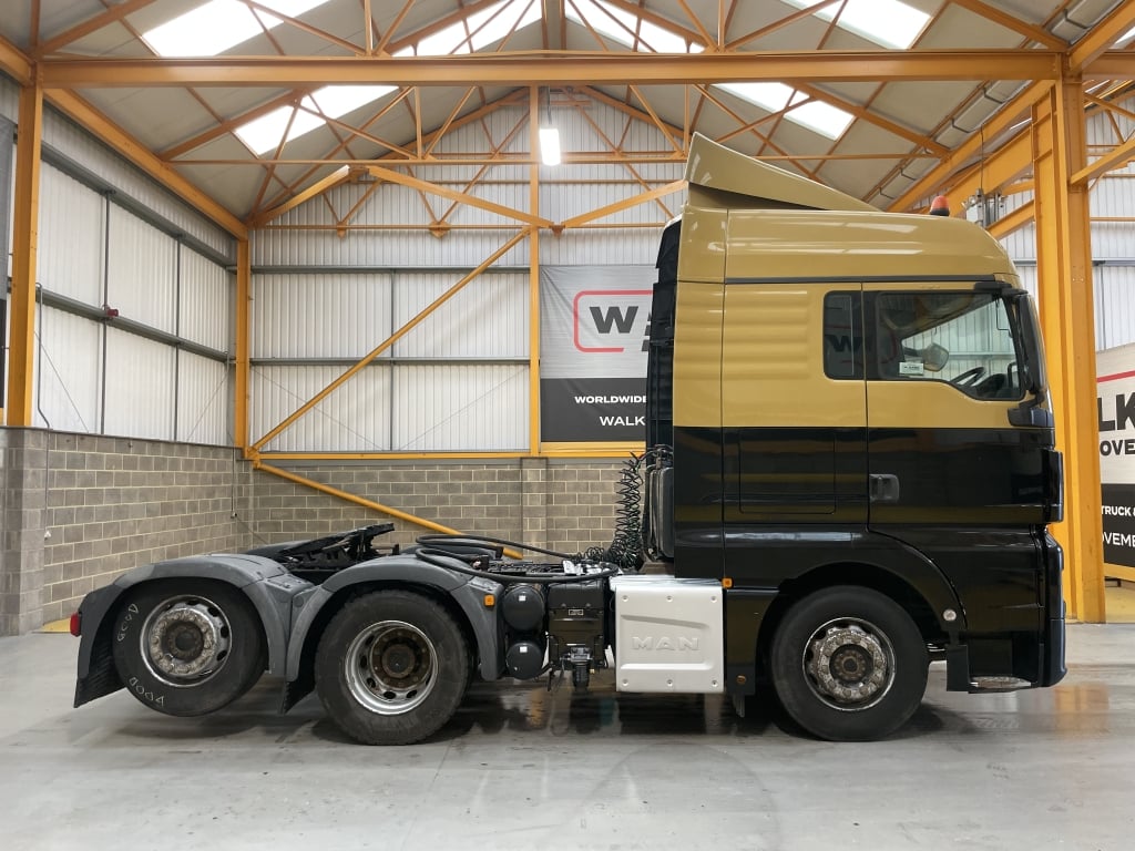 Used Tractor Units for Sale | Tractor Units for Sale UK - Walker Movements