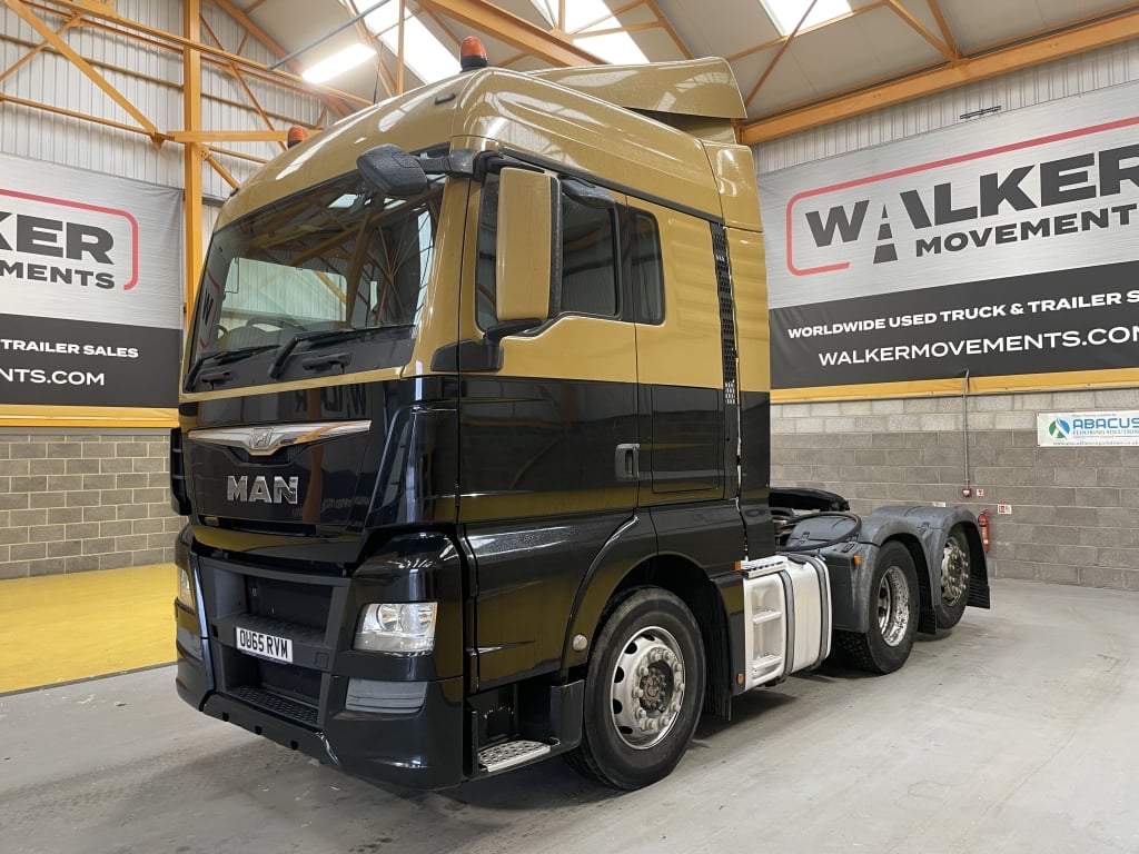 Used MAN Trucks for Sale | MAN Trucks & Lorries for Sale - Walker Movements