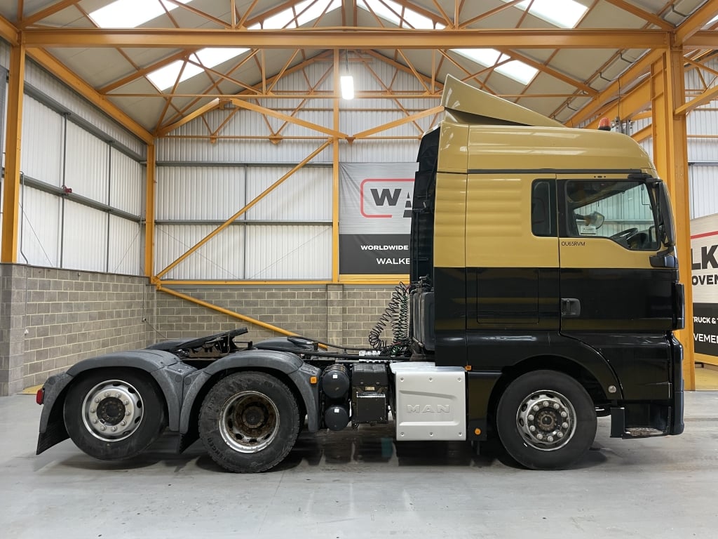 Used MAN Trucks for Sale | MAN Trucks & Lorries for Sale - Walker Movements