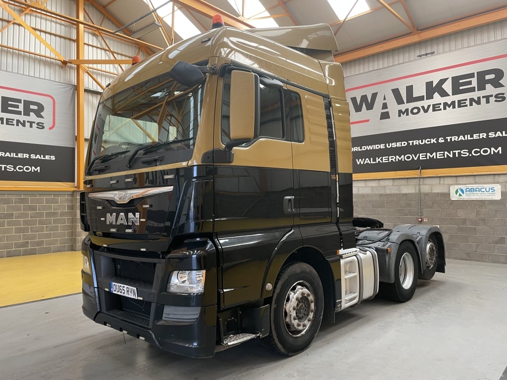Used MAN Trucks for Sale | MAN Trucks & Lorries for Sale - Walker Movements