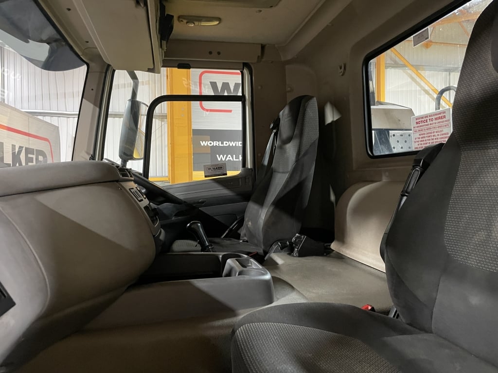 DAF CF 440 8X4 *EURO 6* TIPPER GRAB - 2014 - RX14 TLV - Walker Movements