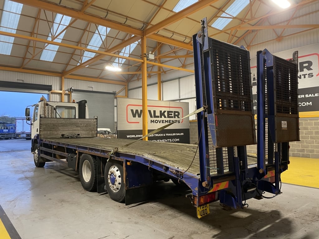 Rigid Trucks for Sale | Used Rigids for Sale UK - Walker Movements