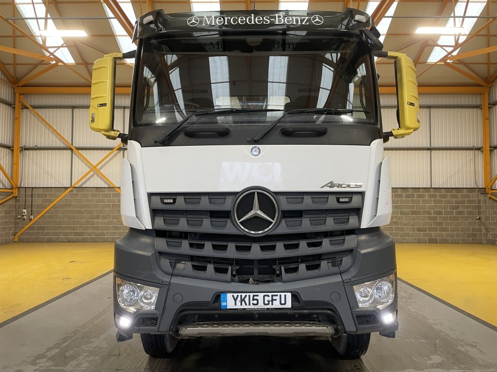 Used Mercedes Trucks for Sale | Mercedes Trucks & Lorries for Sale ...