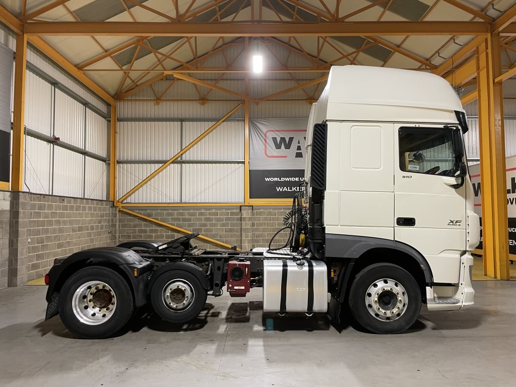 Used Tractor Units for Sale | Tractor Units for Sale UK - Walker Movements