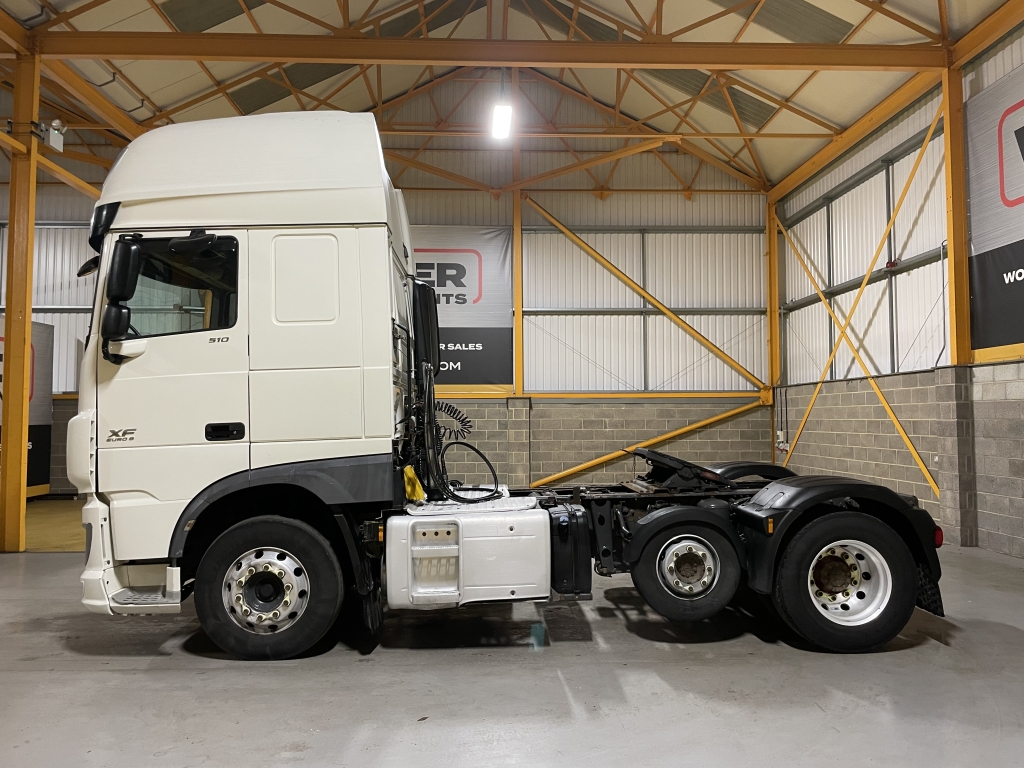 Used Tractor Units for Sale | Tractor Units for Sale UK - Walker Movements