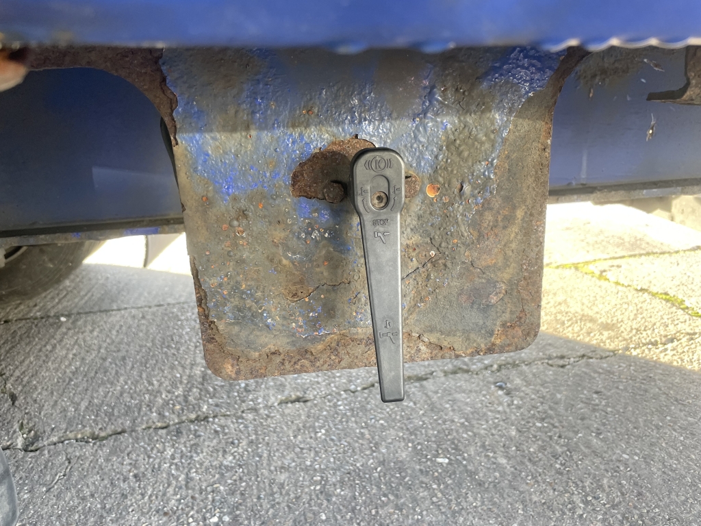 HGV Trailers for Sale | Used Truck Trailers - Walker Movements