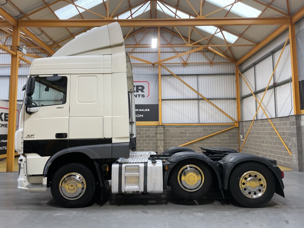 Used Tractor Units for Sale | Tractor Units for Sale UK - Walker Movements