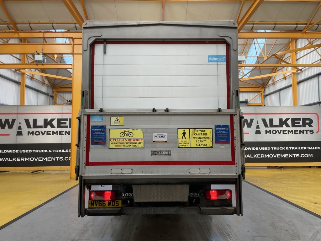 Used Scania Trucks for Sale | Scania Trucks & Lorries for Sale - Walker ...