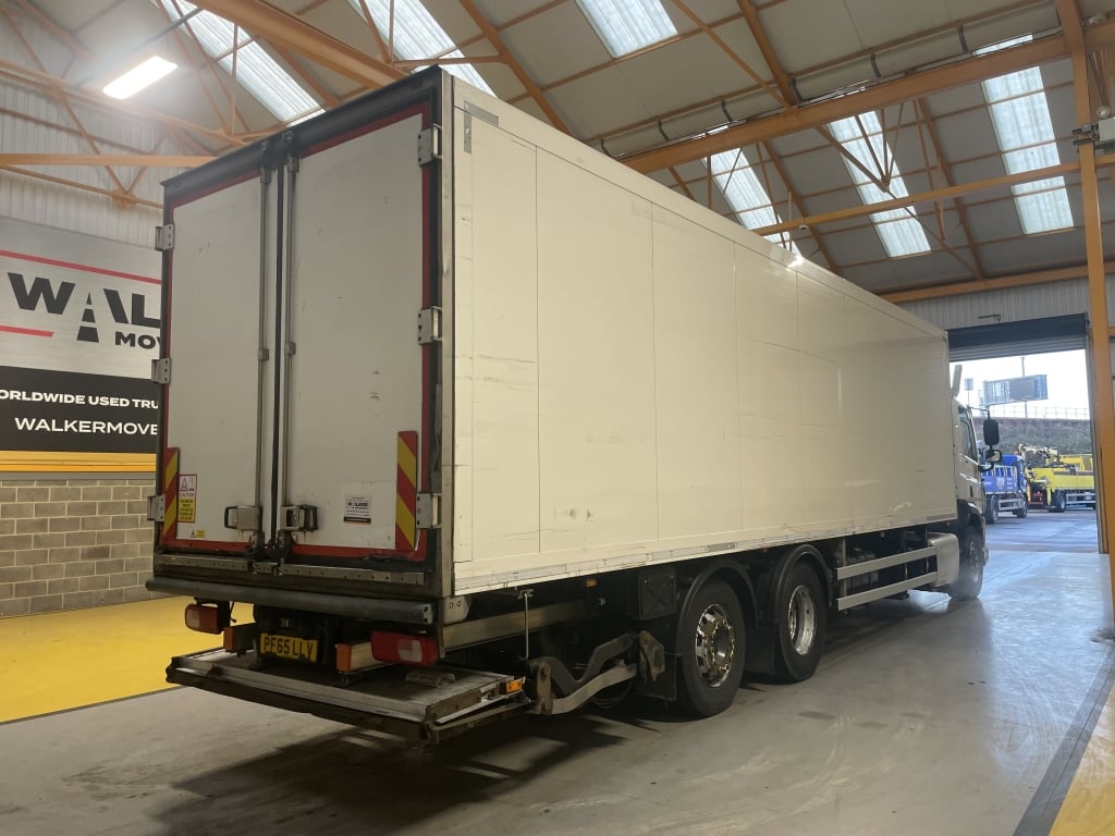 Rigid Trucks for Sale | Used Rigids for Sale UK - Walker Movements
