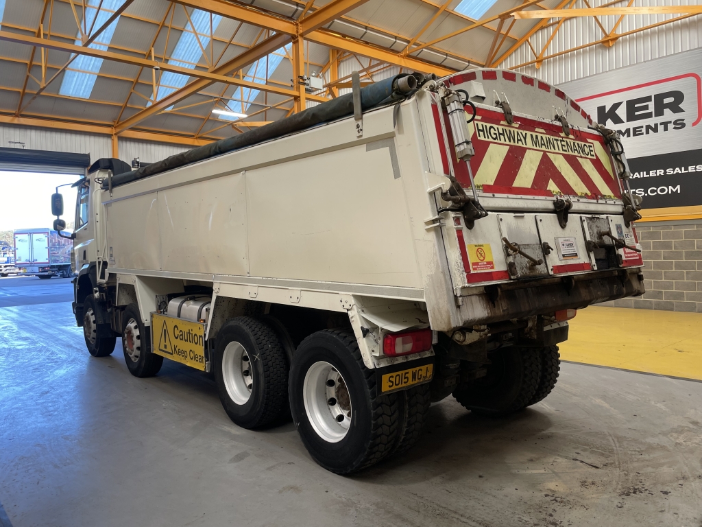 Used Tipper Trucks for Sale | Used Tippers for Sale – Walker Movements