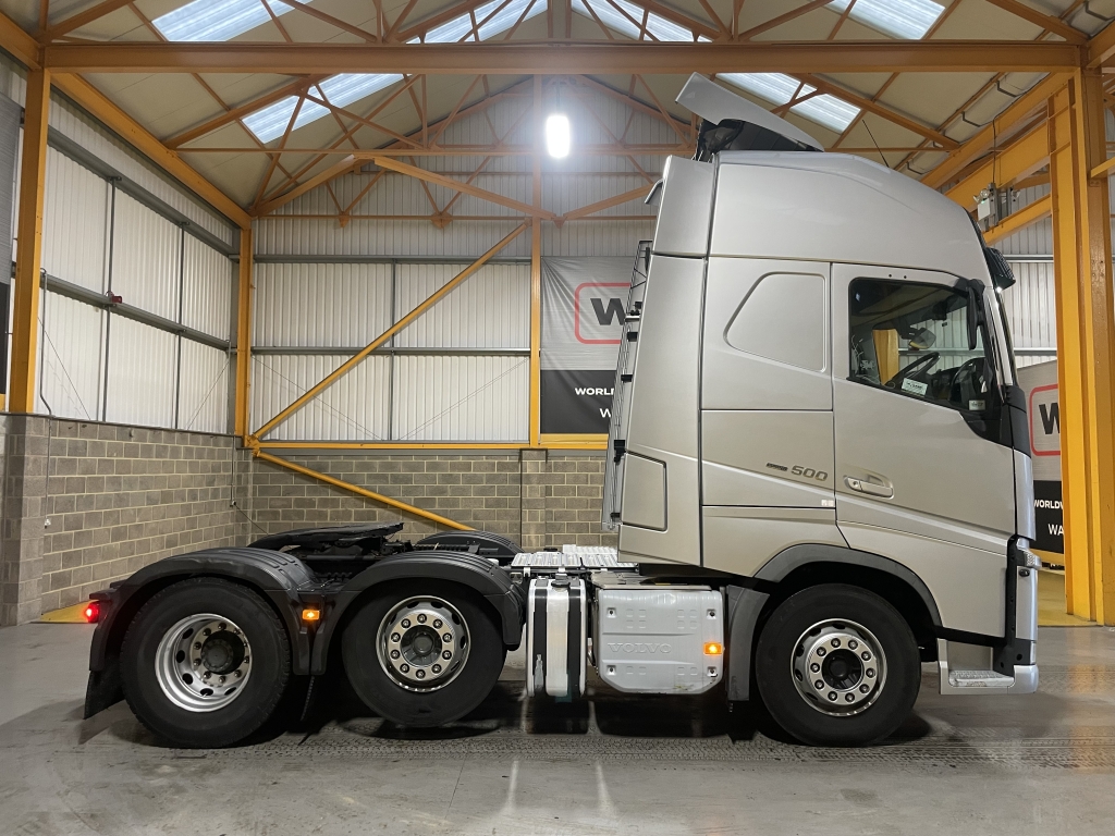 Used Tractor Units for Sale | Tractor Units for Sale UK - Walker Movements