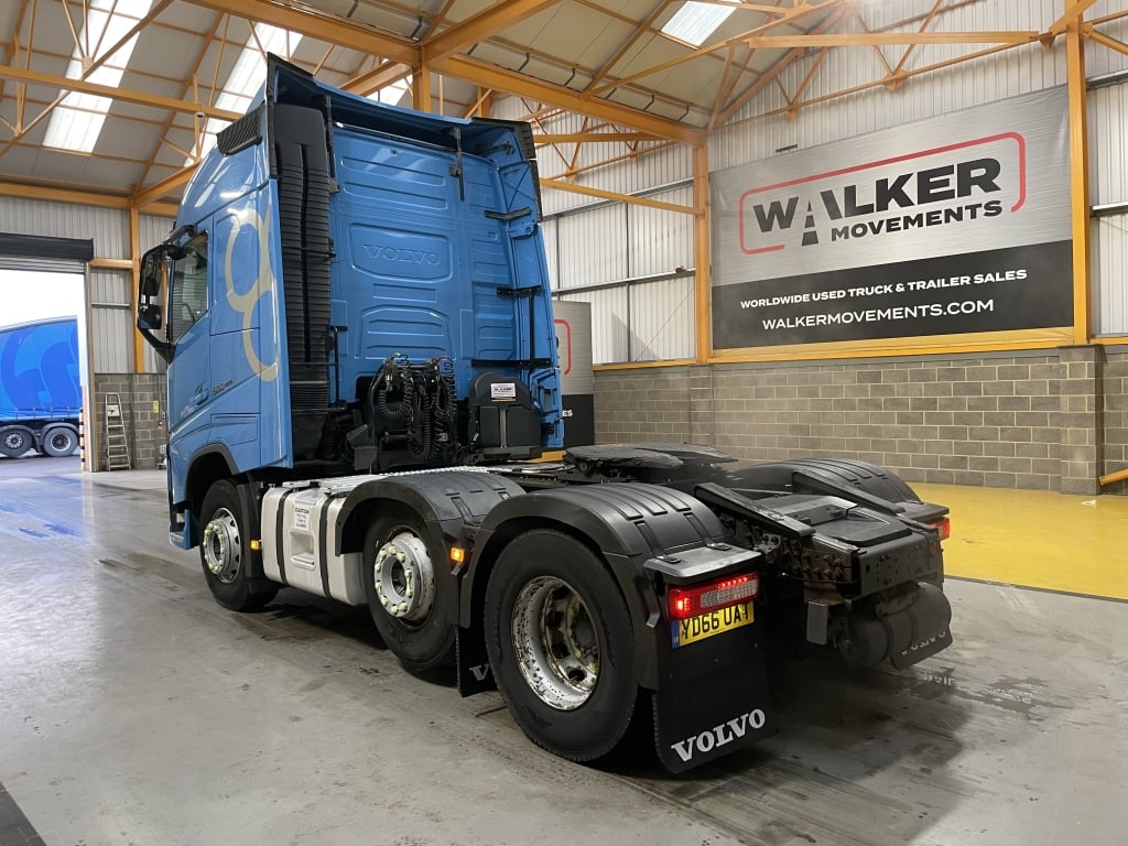 Used Tractor Units for Sale | Tractor Units for Sale UK - Walker Movements