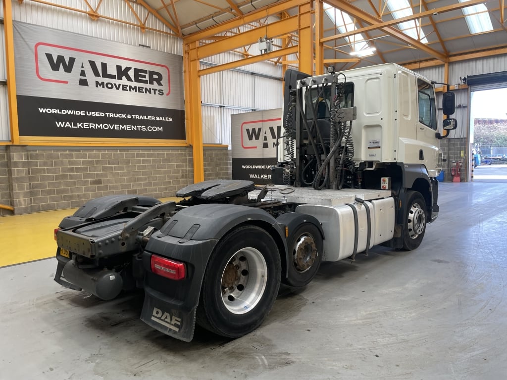 Used Tractor Units for Sale | Tractor Units for Sale UK - Walker Movements
