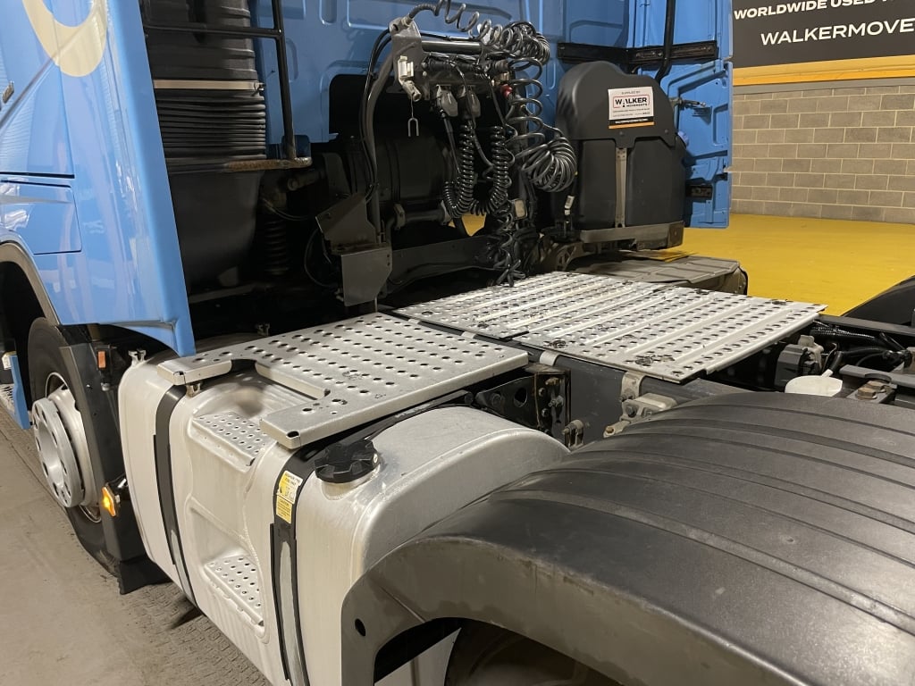Used Tractor Units for Sale | Tractor Units for Sale UK - Walker Movements