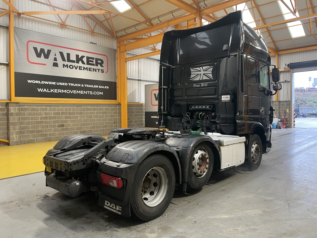 Used Tractor Units for Sale | Tractor Units for Sale UK - Walker Movements