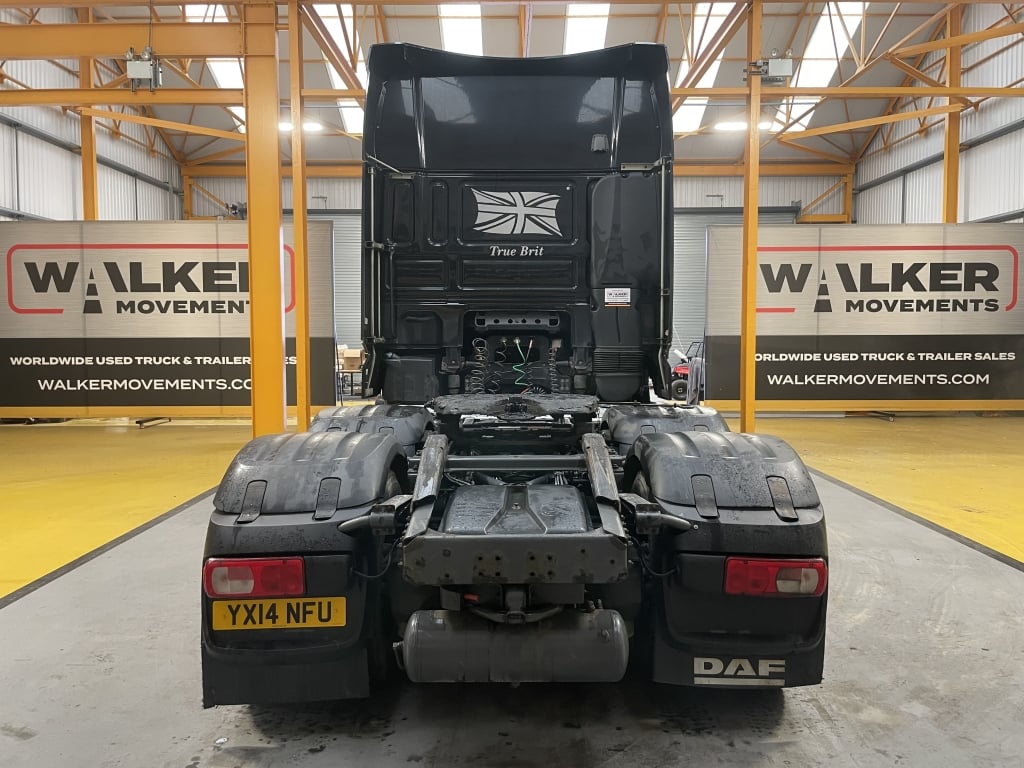 Used Tractor Units for Sale | Tractor Units for Sale UK - Walker Movements