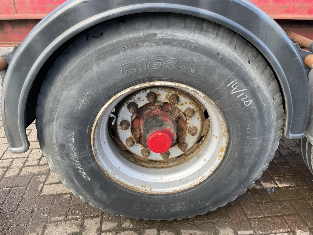 HGV Trailers for Sale | Used Truck Trailers - Walker Movements