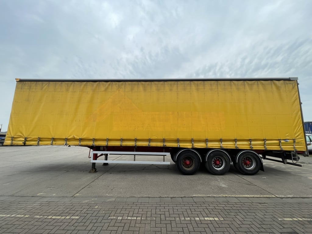 HGV Trailers for Sale | Used Truck Trailers - Walker Movements