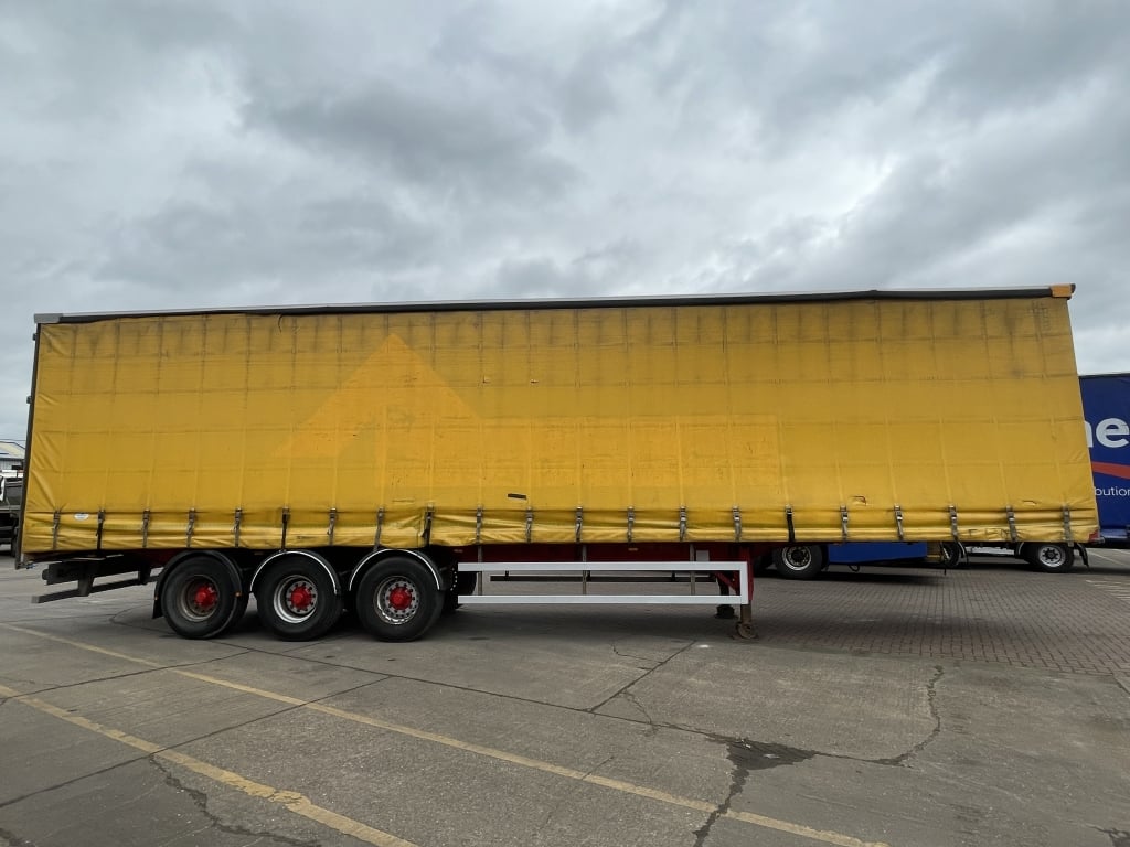 HGV Trailers for Sale | Used Truck Trailers - Walker Movements