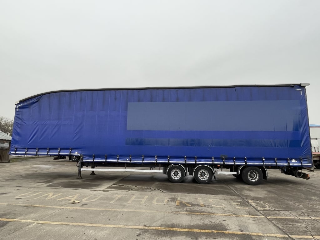 HGV Trailers for Sale | Used Truck Trailers - Walker Movements