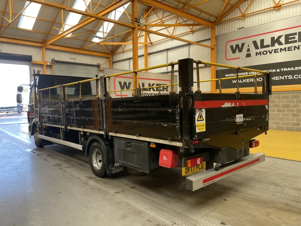 Rigid Trucks for Sale | Used Rigids for Sale UK - Walker Movements