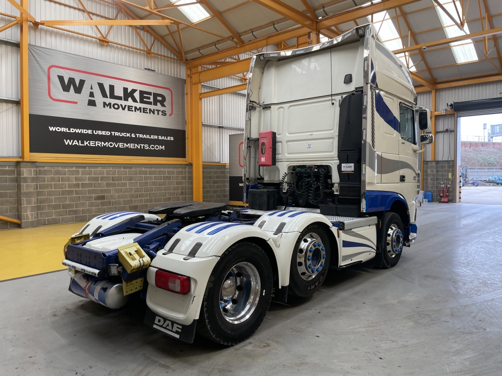 Used Tractor Units for Sale | Tractor Units for Sale UK - Walker Movements
