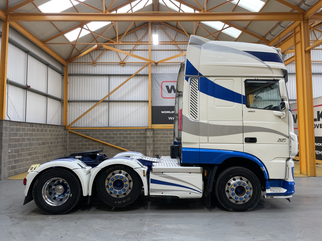 Used Tractor Units for Sale | Tractor Units for Sale UK - Walker Movements