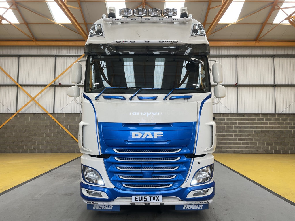 Used Tractor Units for Sale | Tractor Units for Sale UK - Walker Movements