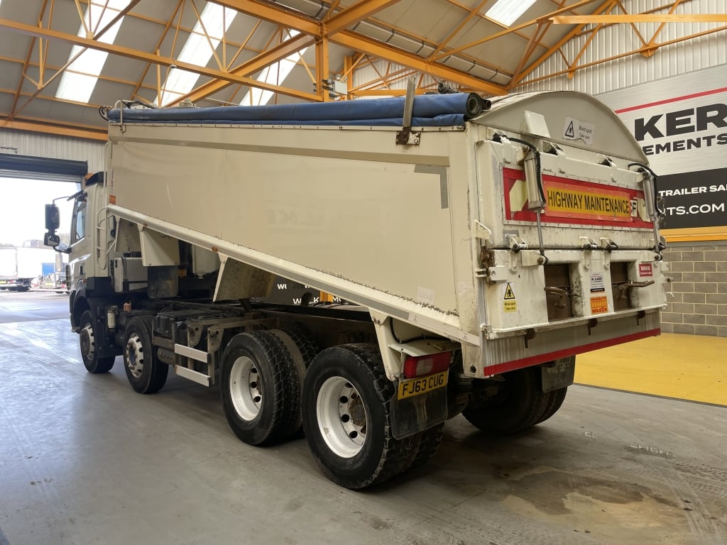 Used Tipper Trucks for Sale | Used Tippers for Sale – Walker Movements
