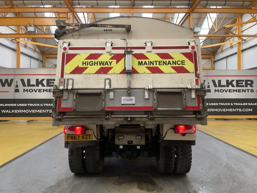 Used Scania Trucks for Sale | Scania Trucks & Lorries for Sale - Walker ...