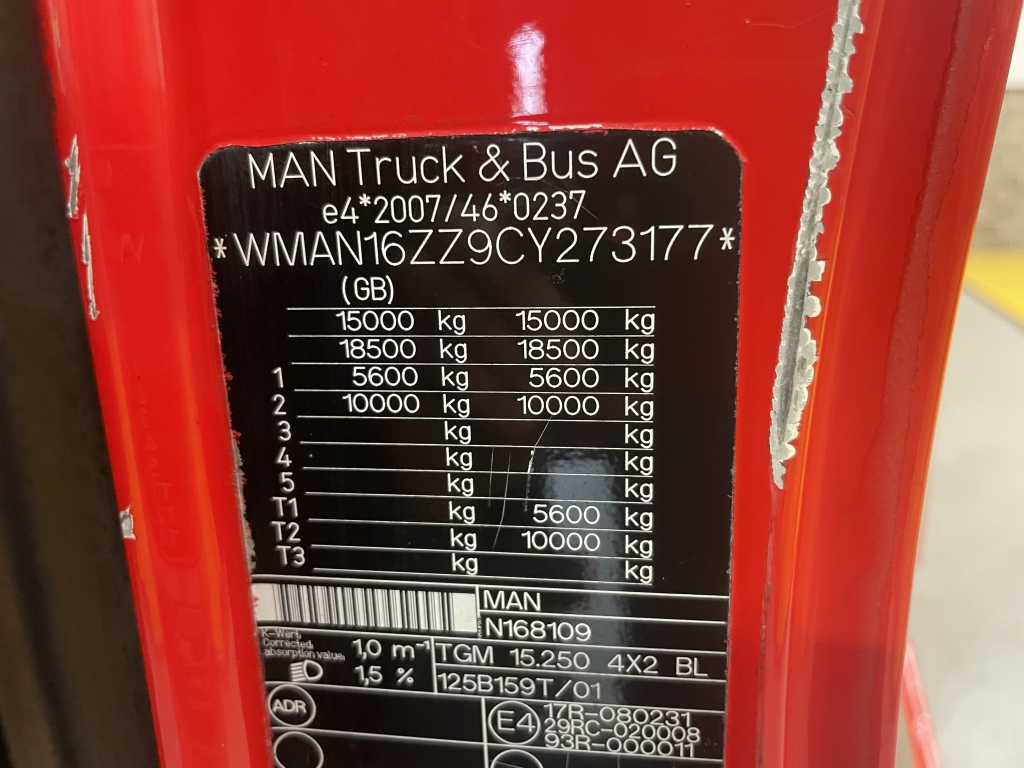 Rigid Trucks for Sale | Used Rigids for Sale UK - Walker Movements