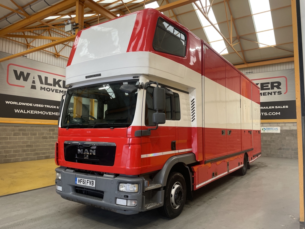 Rigid Trucks for Sale | Used Rigids for Sale UK - Walker Movements
