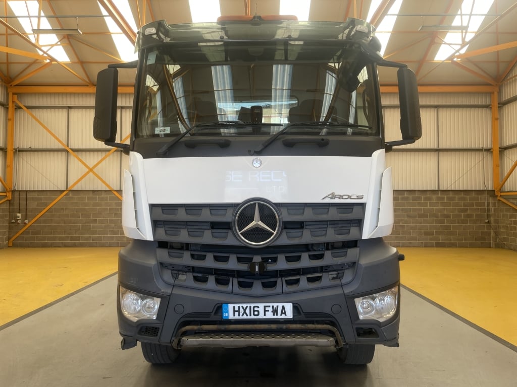 Used Mercedes Trucks for Sale | Mercedes Trucks & Lorries for Sale ...