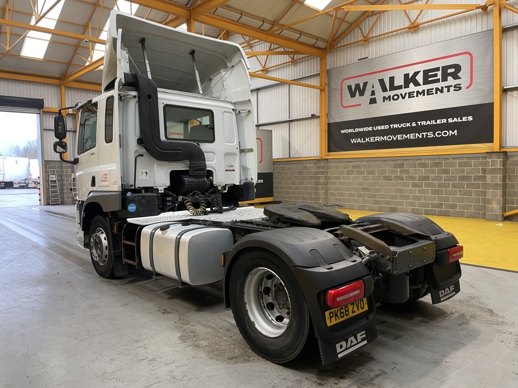 Used Tractor Units for Sale | Tractor Units for Sale UK - Walker Movements